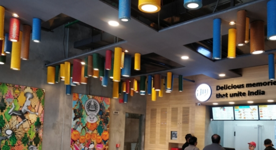 "This Cafe in Chennai Promotes Not Just Food But a Complete Lifestyle ...