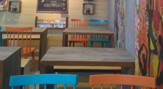 "This Cafe in Chennai Promotes Not Just Food But a Complete Lifestyle ...